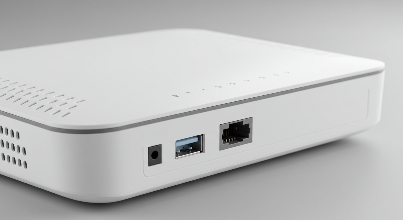 What's the USB port on a Wi-Fi router really for? Mystery solved once ...