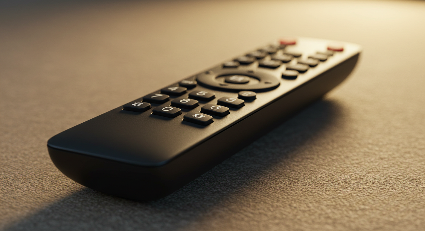 Remote control, remember this foolproof method and it will never break ...