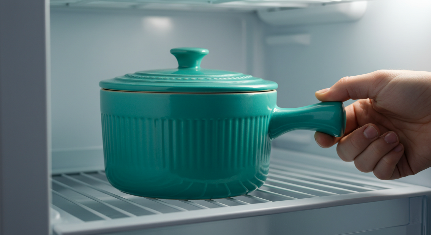 How to Defrost Your Freezer in 5 Minutes Using the Pot Method: A breeze ...