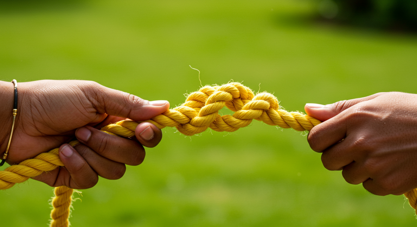 How to make a nearly indestructible knot that's incredibly difficult to ...
