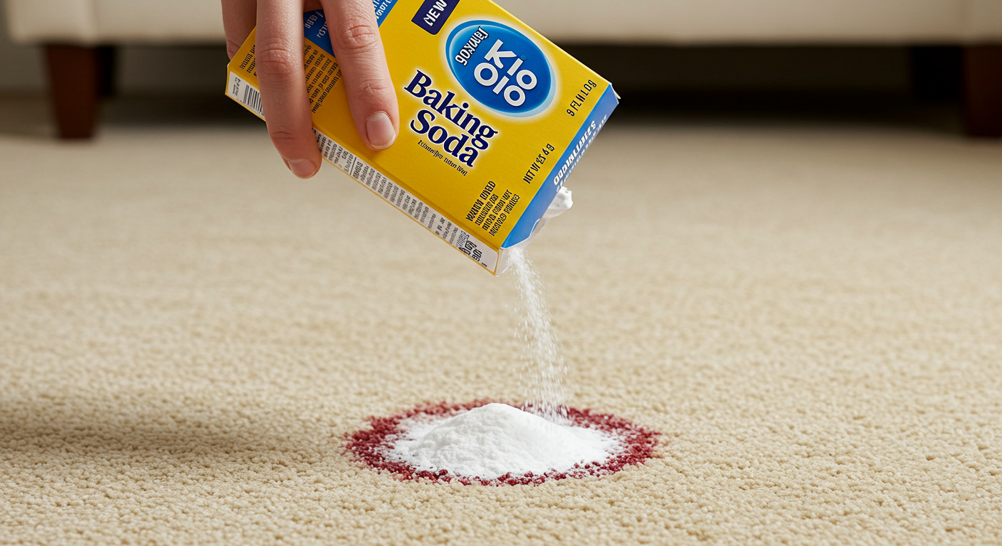 Carpet Stains: How to Remove Them in 1 Minute with Natural Ingredients ...