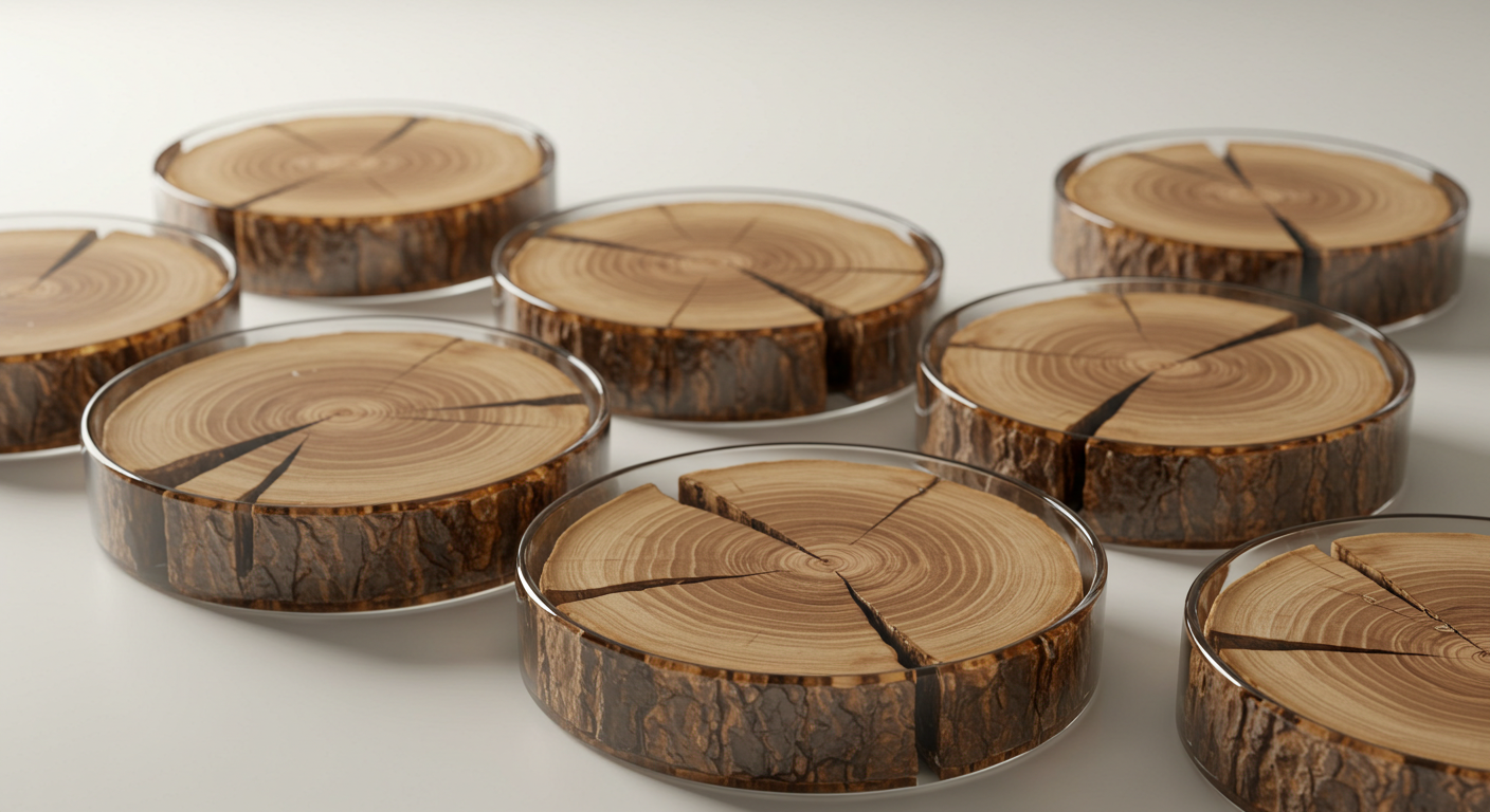 Don't throw away tree stump slices: here are 3 amazing ideas for ...