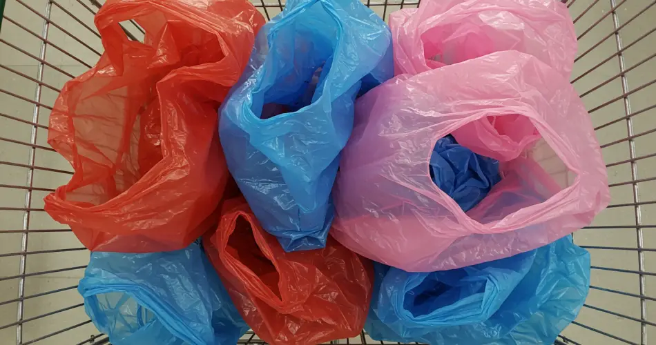 Don T Throw Away Plastic Grocery Bags Reusing Them This Way Is Useful