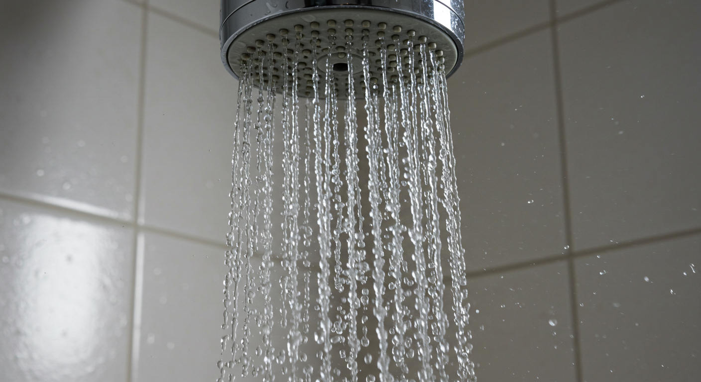 Dripping water from the bathroom shower: how to fix it in seconds ...