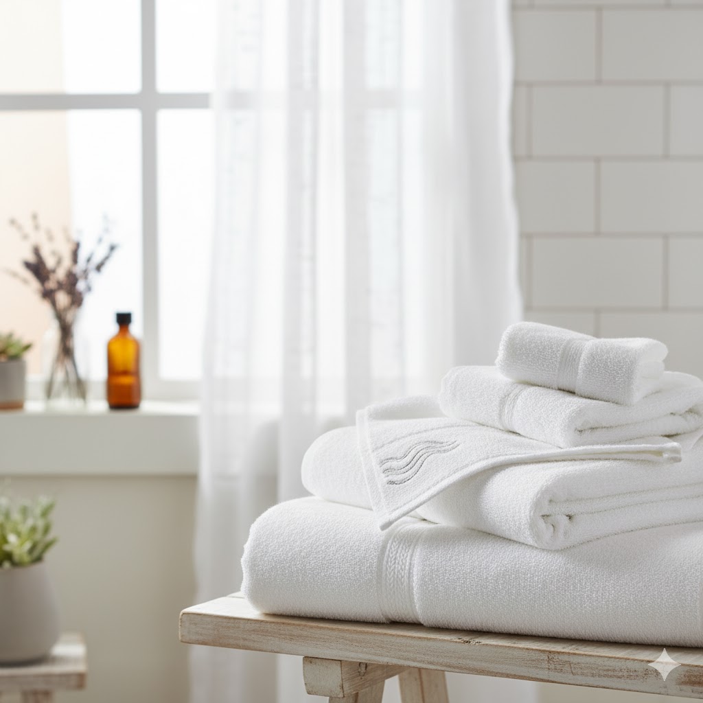Say goodbye to towels that feel like sandpaper: now they'll be as soft ...