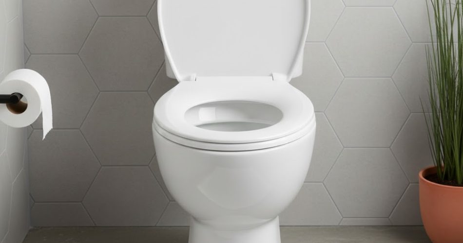 Perfectly clean toilet, never had it so shiny: the effective remedy ...