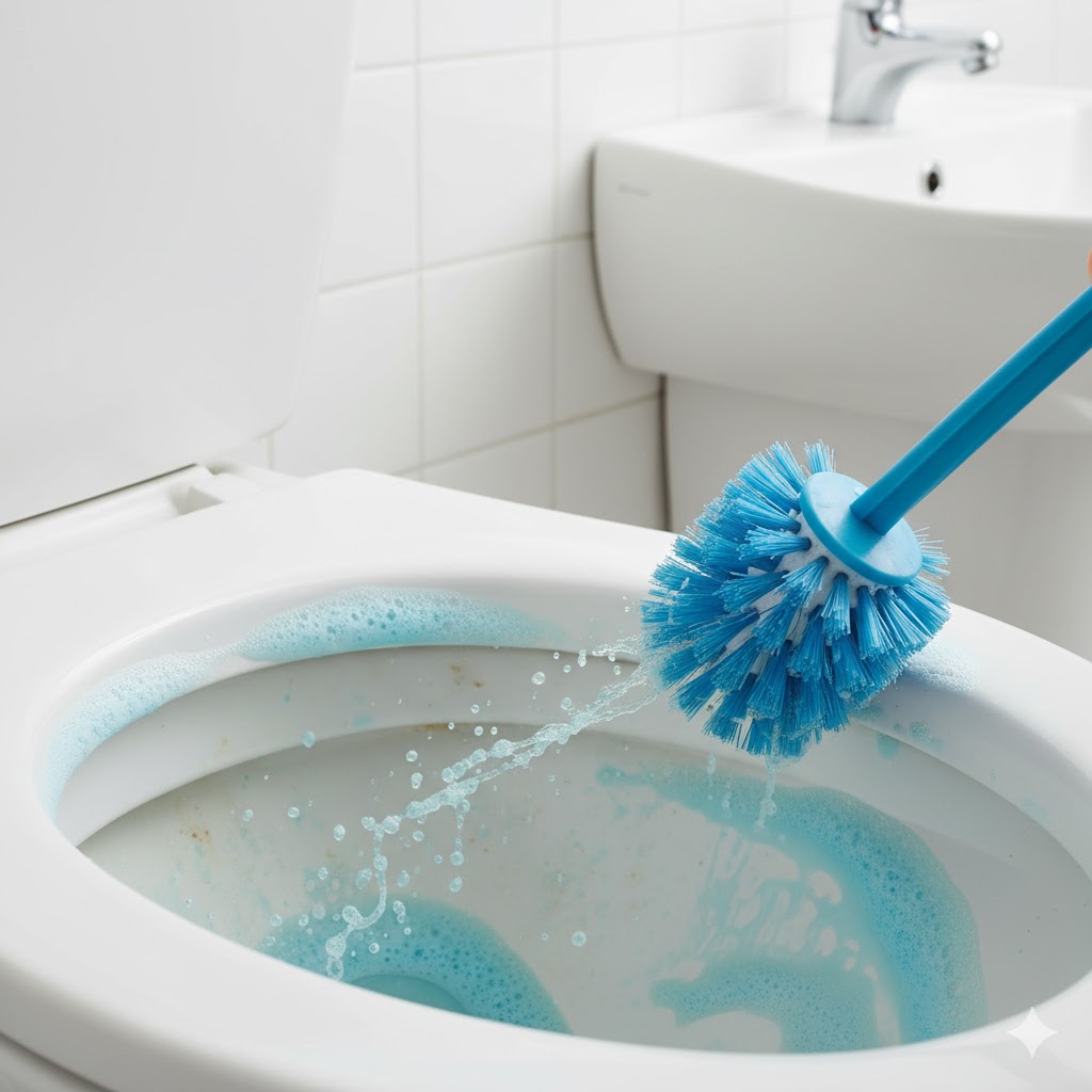 Urine smell from the toilet? Here's how to get rid of it quickly and ...