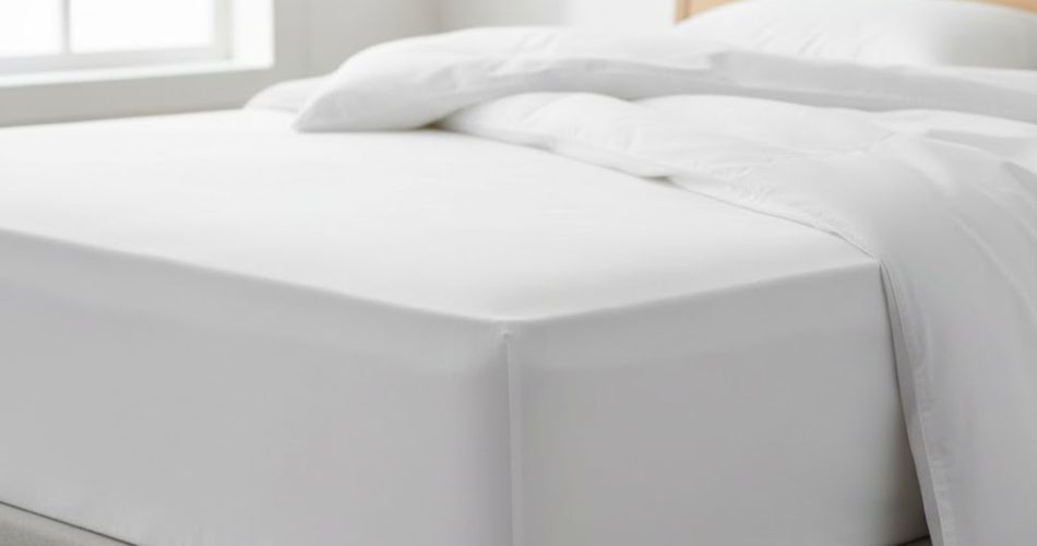 How to sew a fitted sheet, with the famous sheet trick it takes just a ...