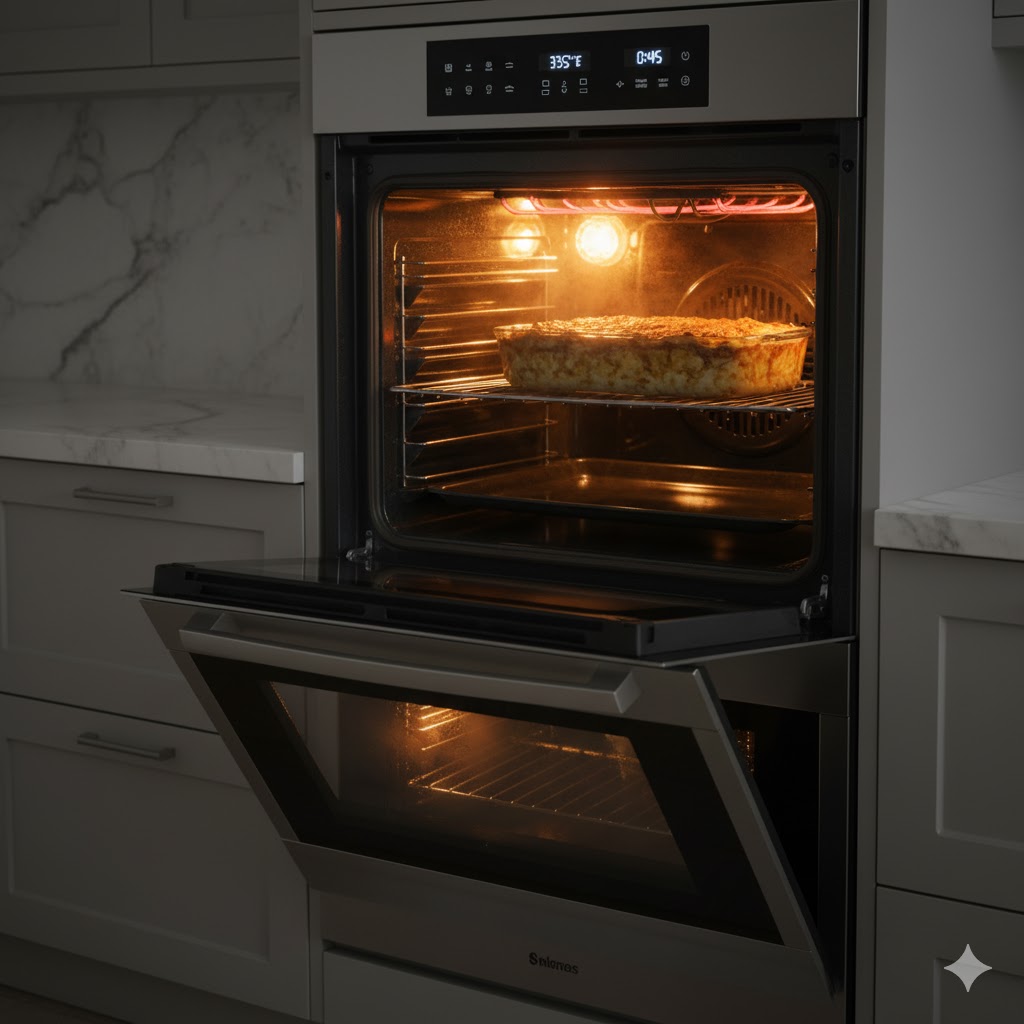 Bad smells from the oven, just a spoonful of this is enough: it absorbs ...