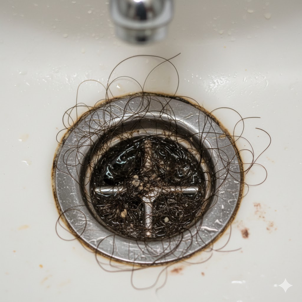 Clogged drain: solve it in seconds with the old-fashioned method ...