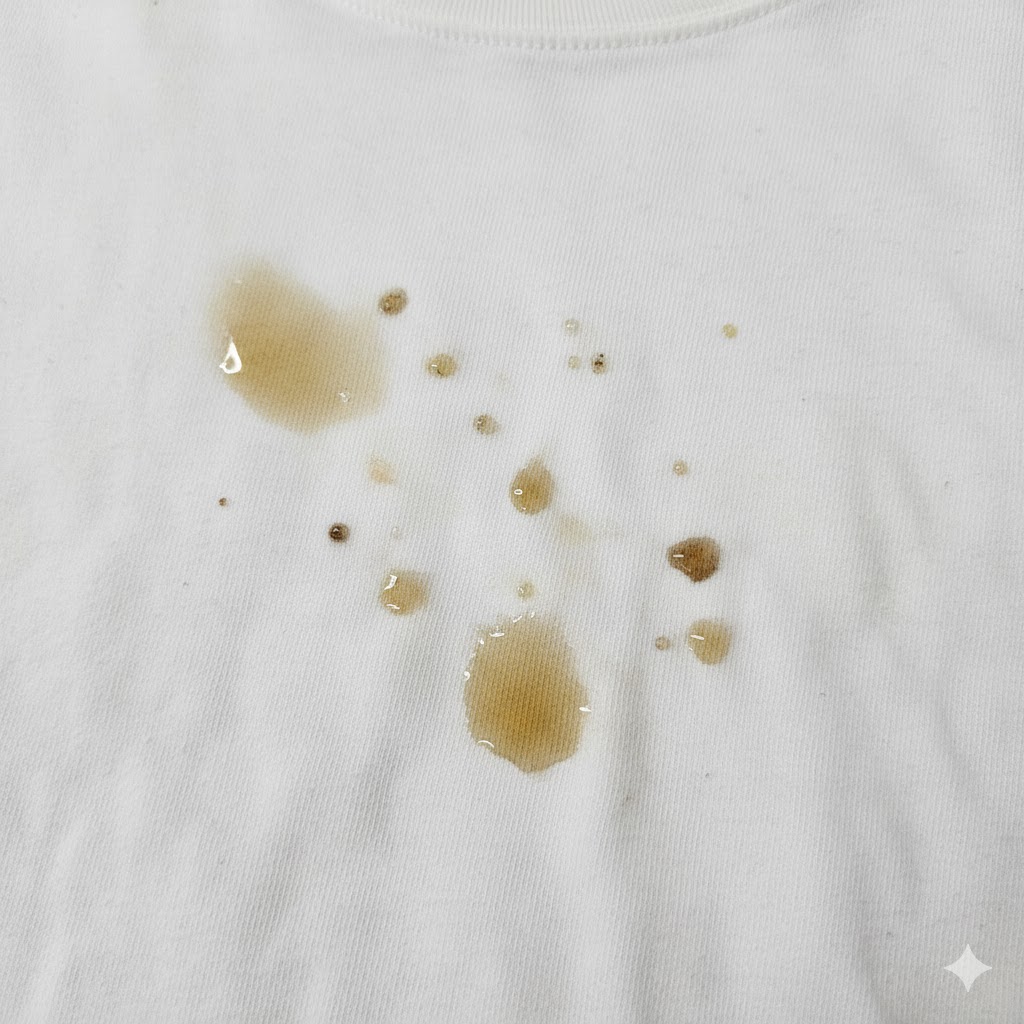 Grease stains, don't waste money at the dry cleaners: this is how you ...