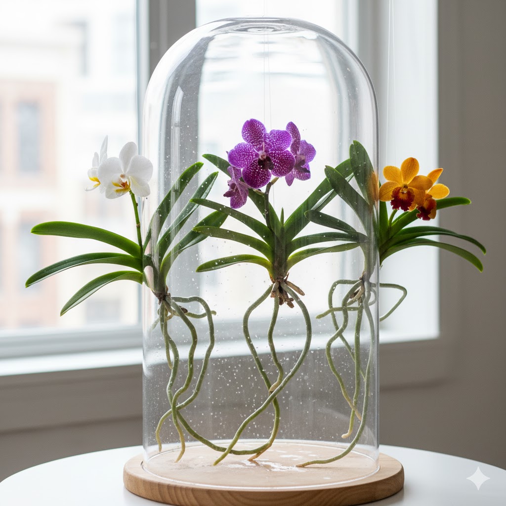 How to Grow Rootless Orchids in Water: They'll Recover Quickly - Home ...