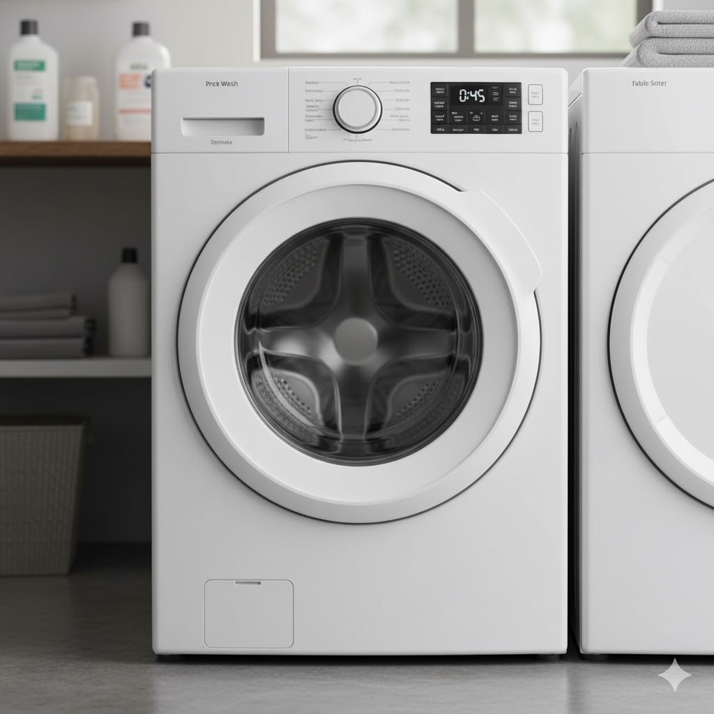 Washing machine too noisy? Is this the mistake you're making before ...