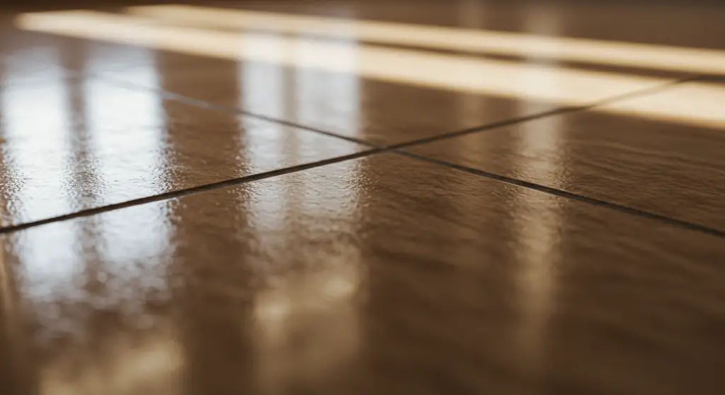 Shiny home floors at almost no cost: they will shine continuously ...