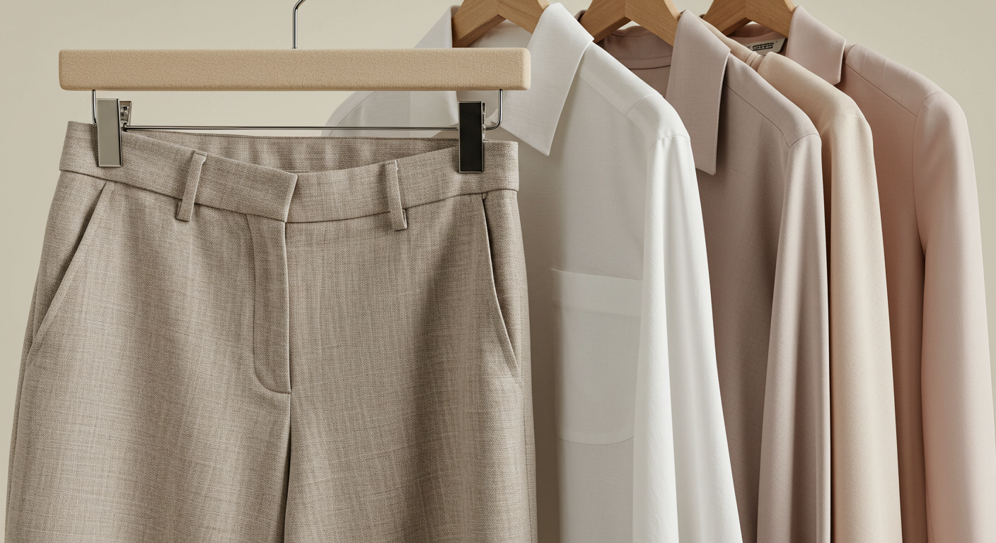 Wrinkle-free and crease-free clothes, this ingredient is more powerful ...