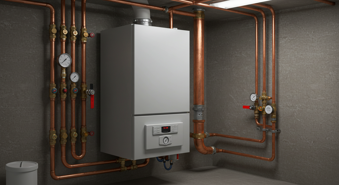 Boiler: the function to activate before leaving home: a lot of money ...