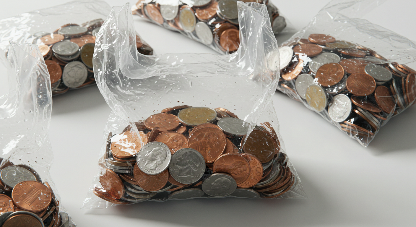 Why you should fill sachets with water and coins: unsuspected - Home ...