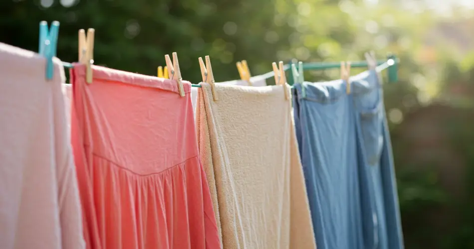 What's the best time to hang out laundry if it's humid outside? The ...