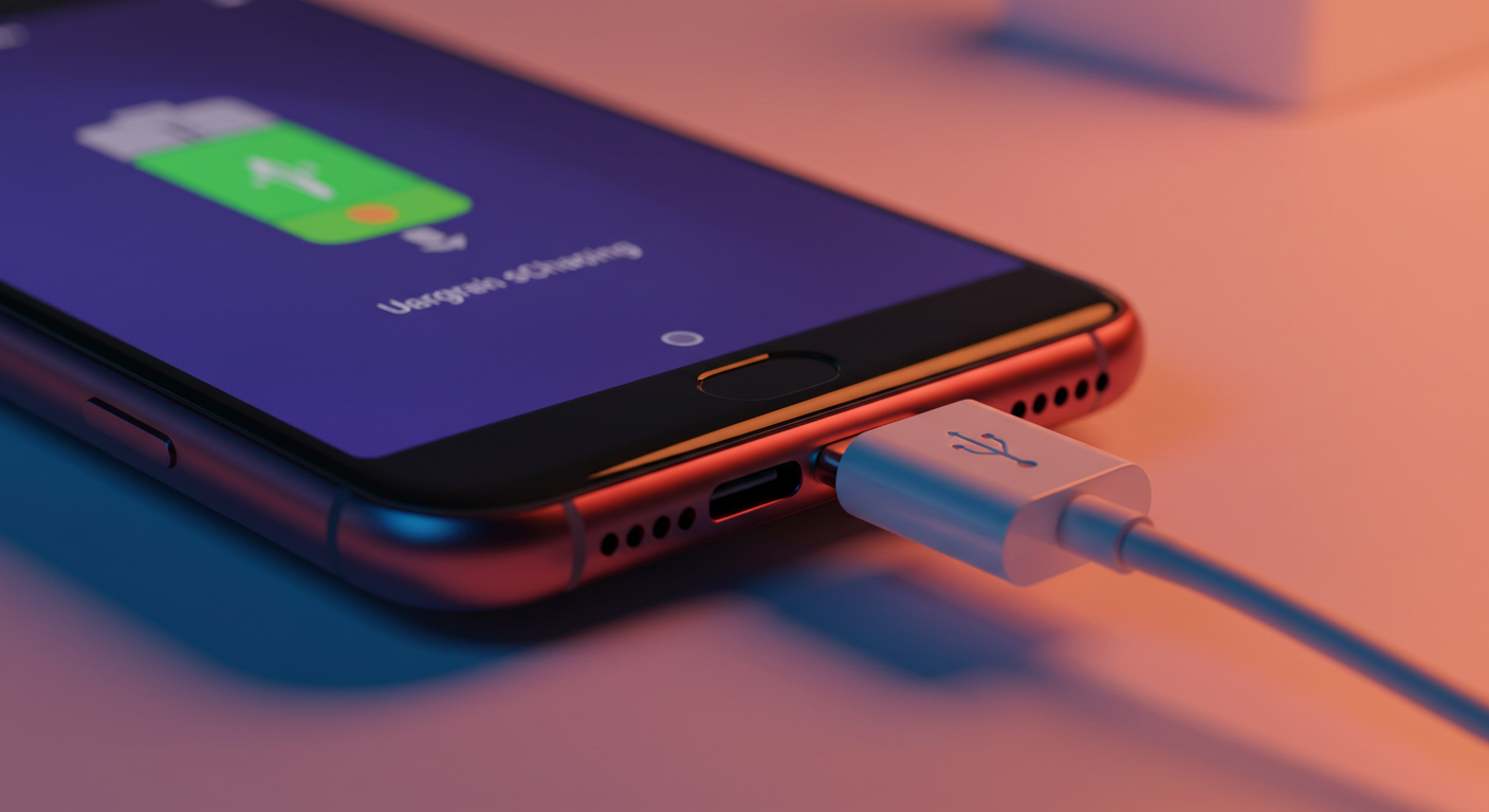 Can you use your phone while it's charging? The answer isn't obvious ...