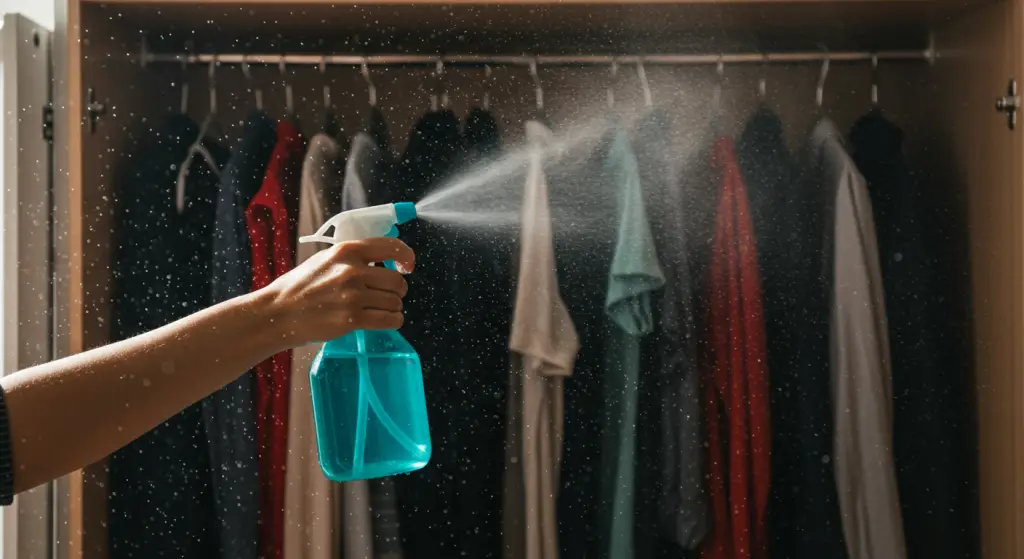 How to Absorb Humidity in Your Closet, Say Goodbye to Bad Smells on ...
