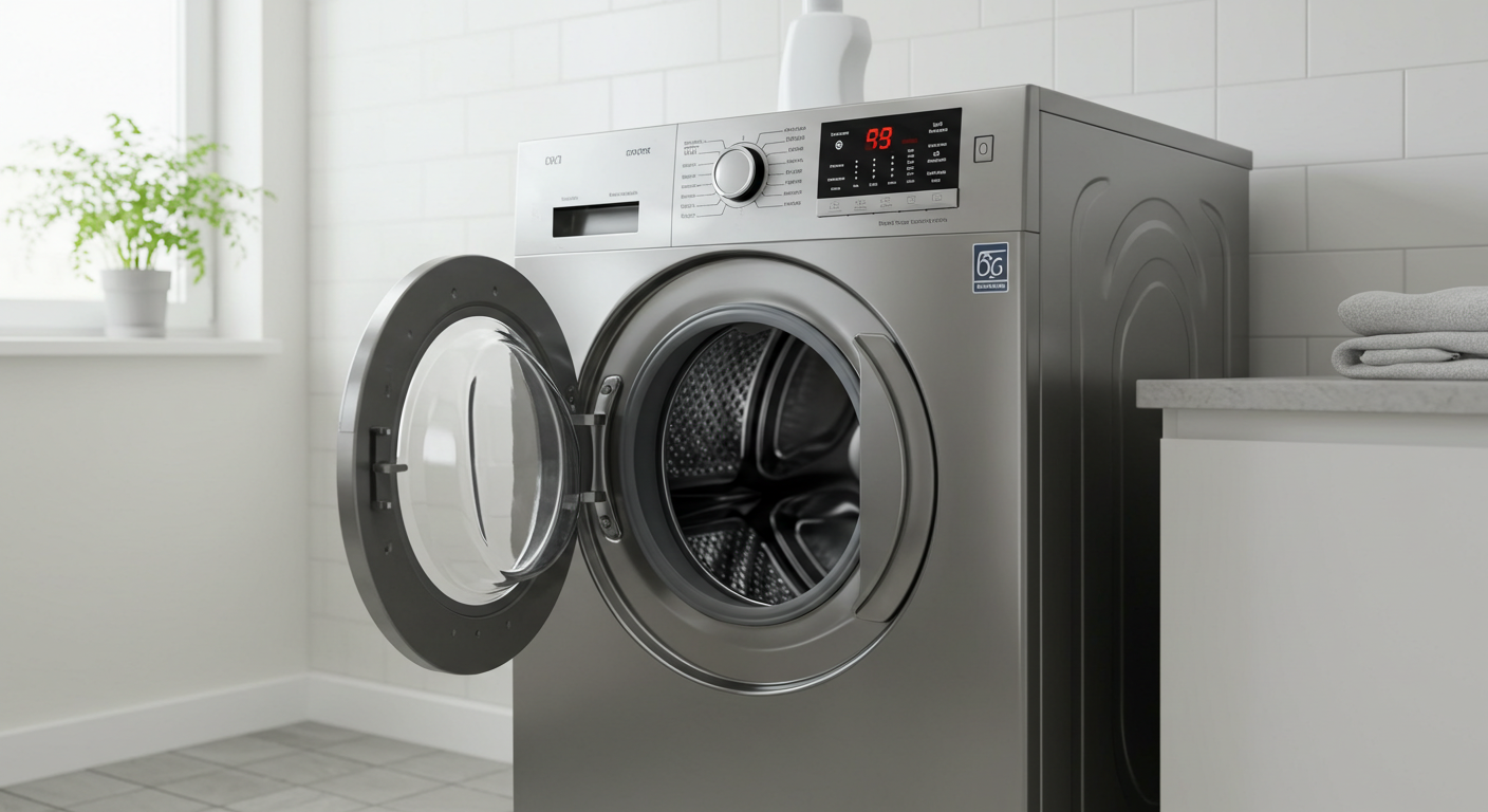 How to Get Rid of Limescale in Your Washing Machine for Less Than 20 ...