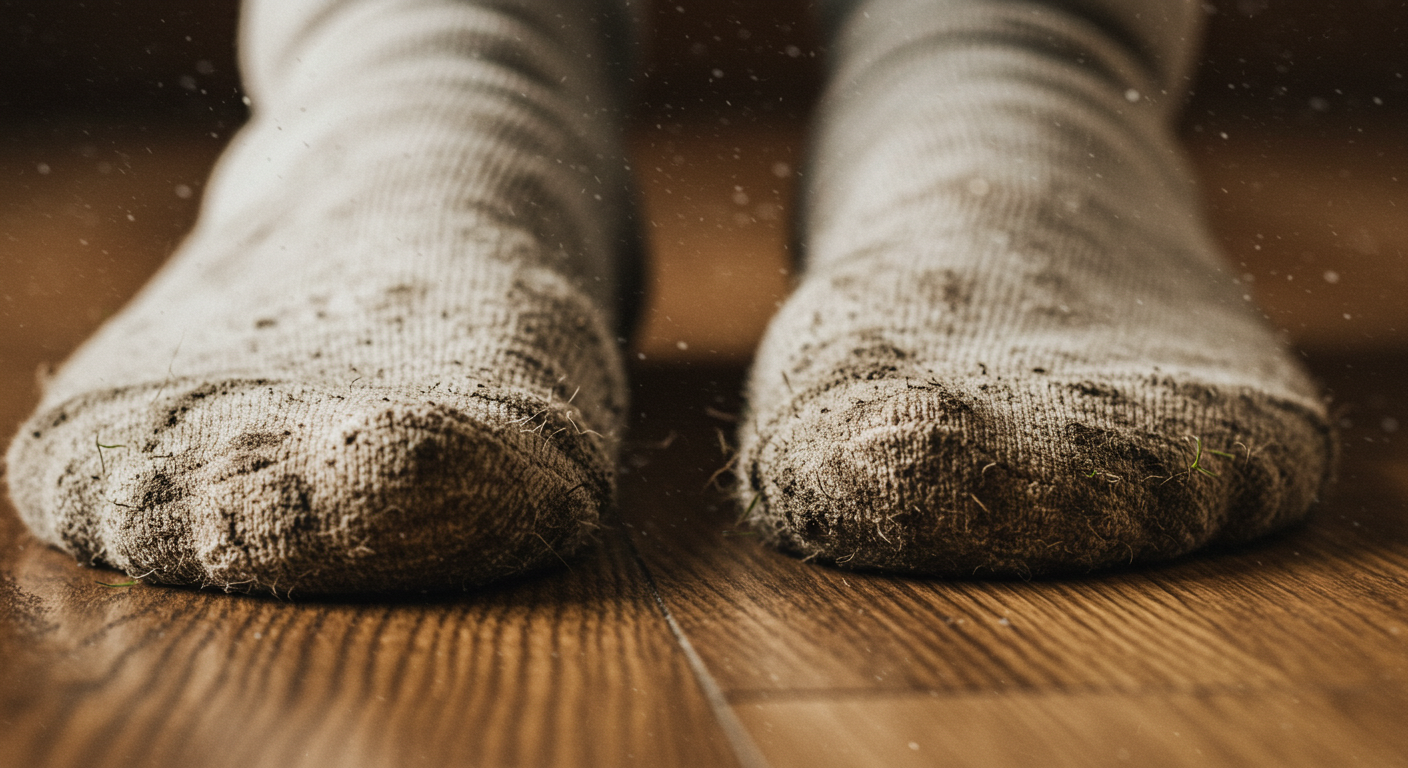 Bad smells from socks: a natural remedy to eliminate them permanently ...