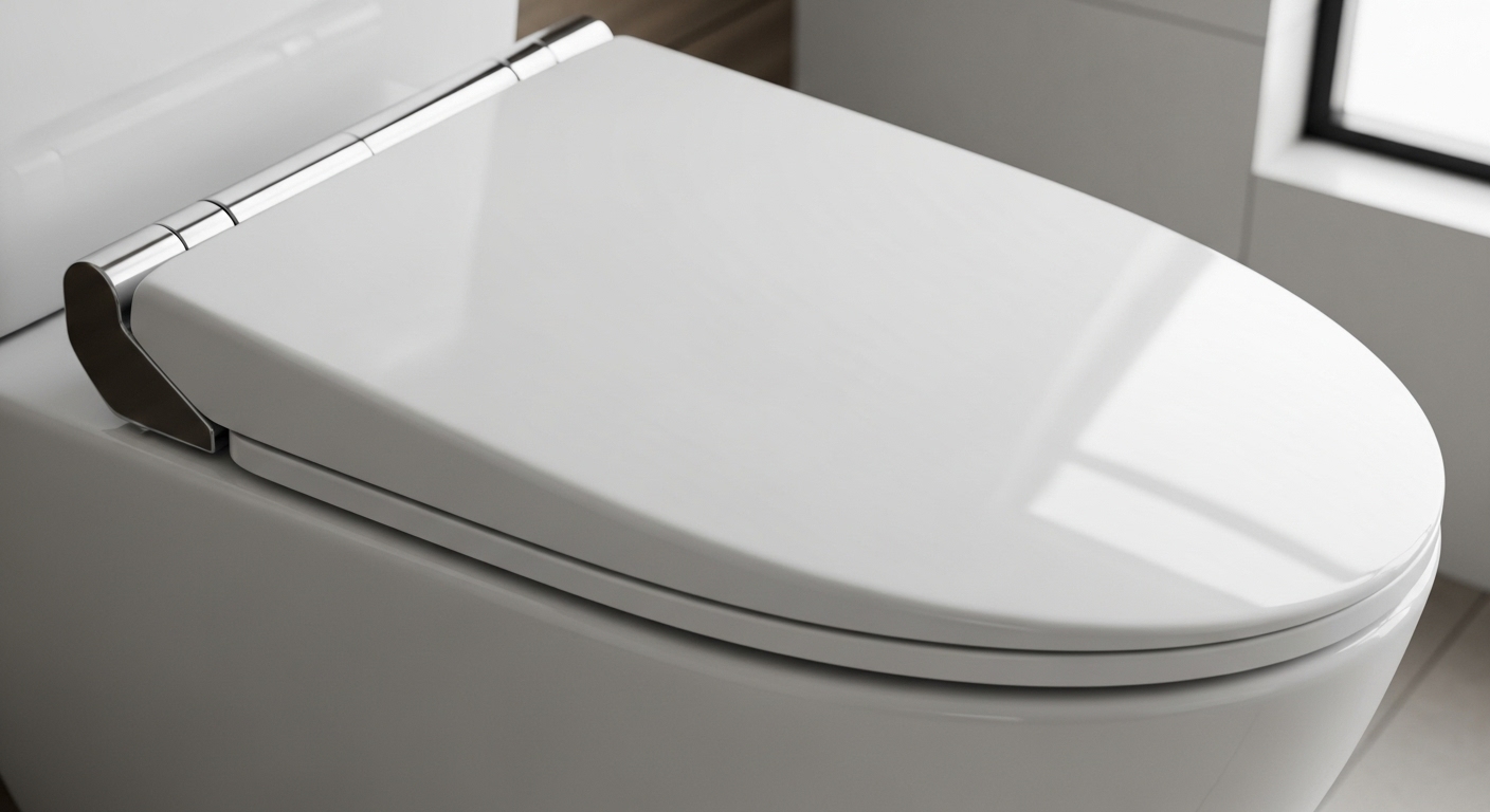 Toilet lid: Do you know how to use it? Serious health risks if used ...