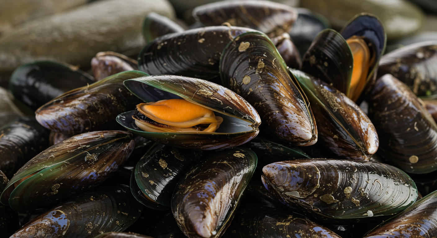 Mussels: where do they go in the recycling bin? Watch out for the €400 ...