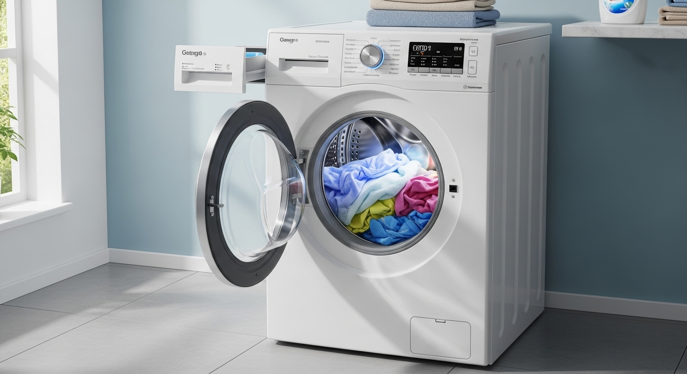 Scented and super soft clothes without fabric softener, this is the ...