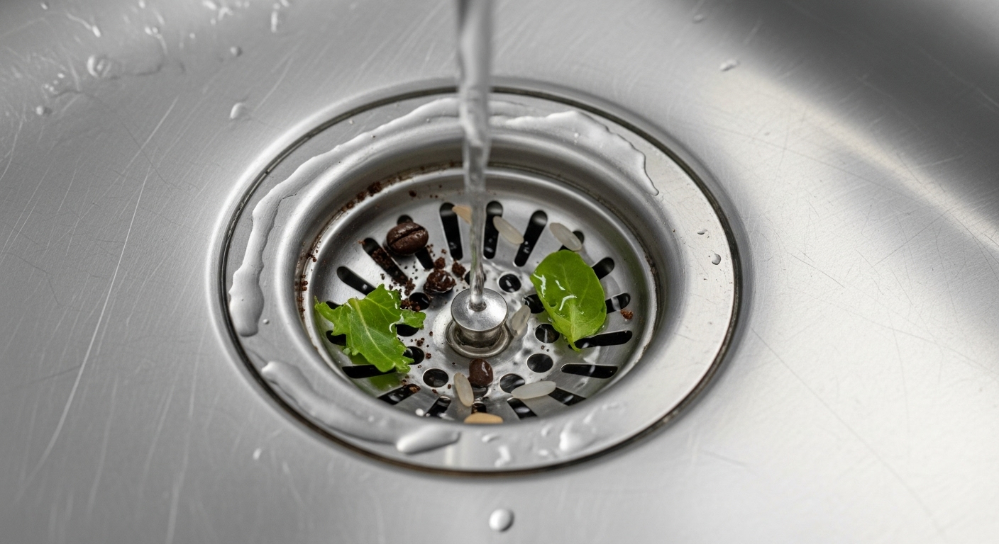 Clogged drain, solve it in a few moments with the bottle method - Home ...