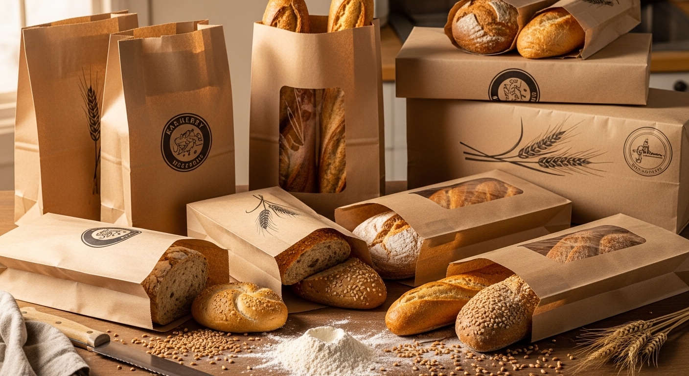 Don't throw away bread bags: recycle them and create something ...