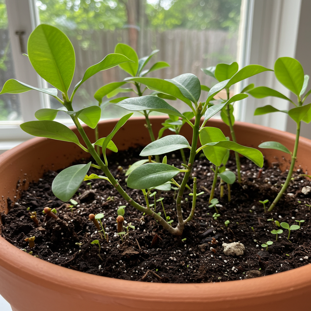 How to Grow Clove Plants at Home Using Simple Seed Techniques - Home ...